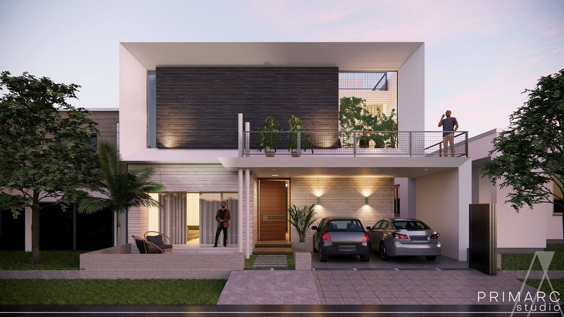 What is Architectural Design? | Primarc Studio Pakistan