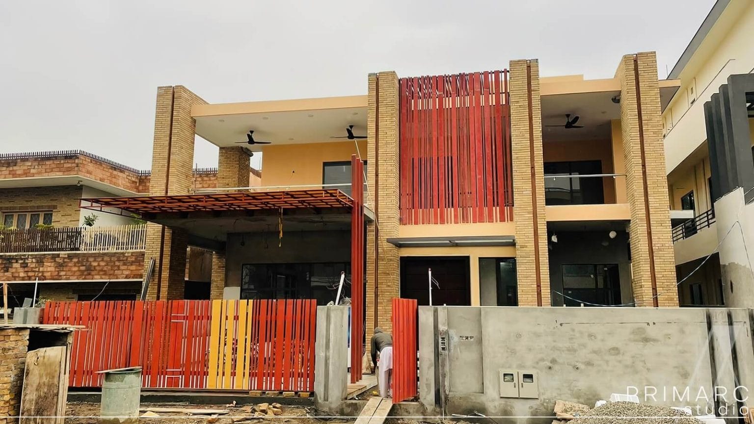 1 Kanal House Design in Pakistan - A Guide | Primarc Studio
