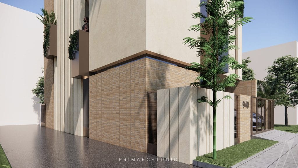 Best Modern 5 Marla House Designs 2025 | Primarc Studio