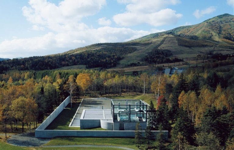 Tadao Ando Architecture & Nature | Primarc Studio