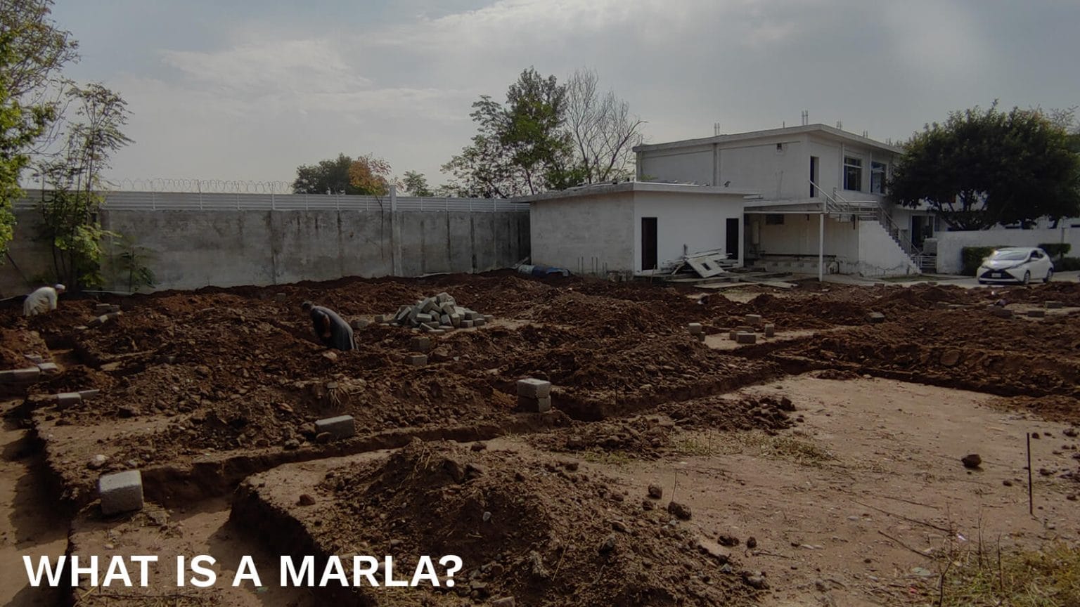 What is a Marla in Pakistan? | Primarc Studio Guide