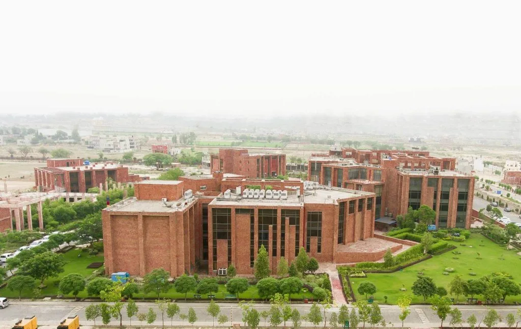 Universities Pakistan Architecture