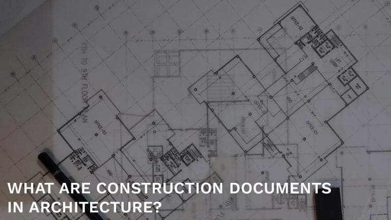 Construction Documents in Architecture | Primarc Studio