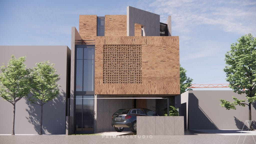 Best Modern 5 Marla House Designs 2025 | Primarc Studio