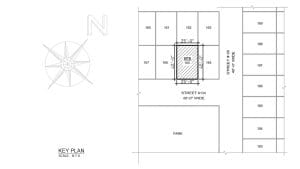 Key Plan in Architecture | Explained by Primarc Studio