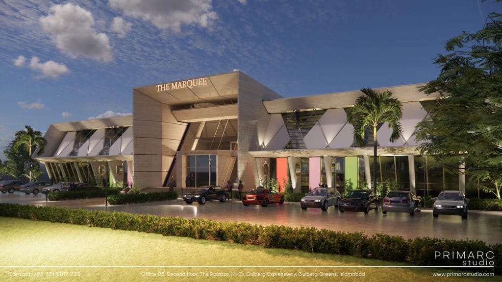Architect Fees in Pakistan | Cost & Services by Primarc Studio