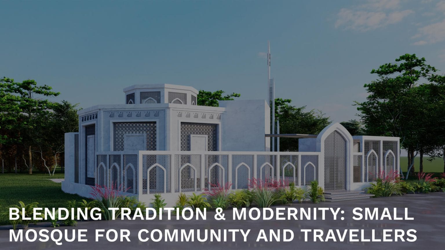 10 Pakistani House Designs to Inspire You - Primarc Studio