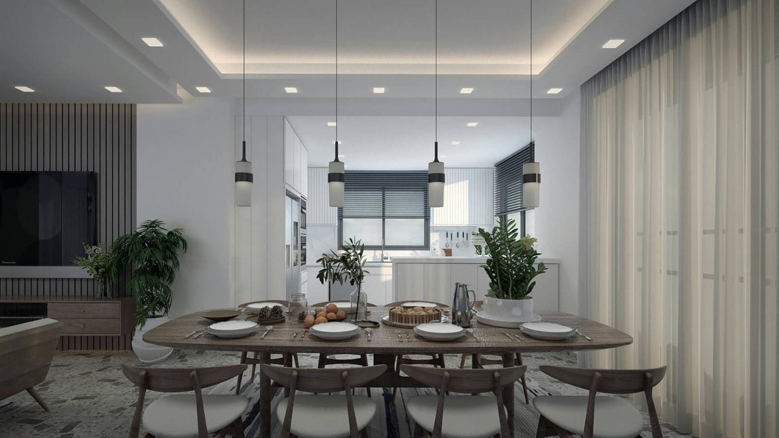 Ambient Lighting in Interior Design | Primarc Studio