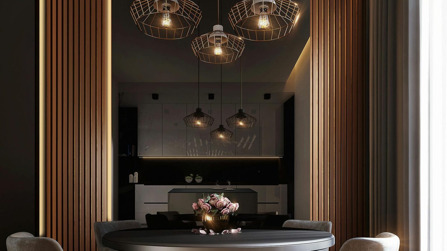 Ambient Lighting in Interior Design | Primarc Studio